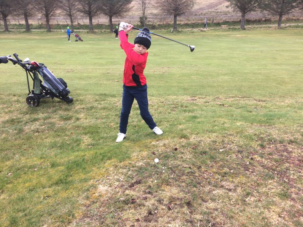 Rothes Golf Club - Berry Burn Community Fund