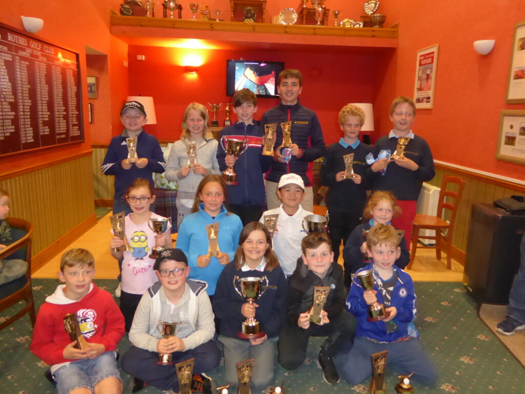 Rothes Golf Club - Berry Burn Community Fund